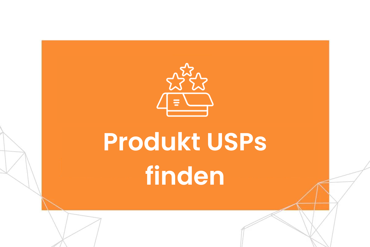 Amazon FBA Produkte verkaufen: Auf die USPs kommt es an