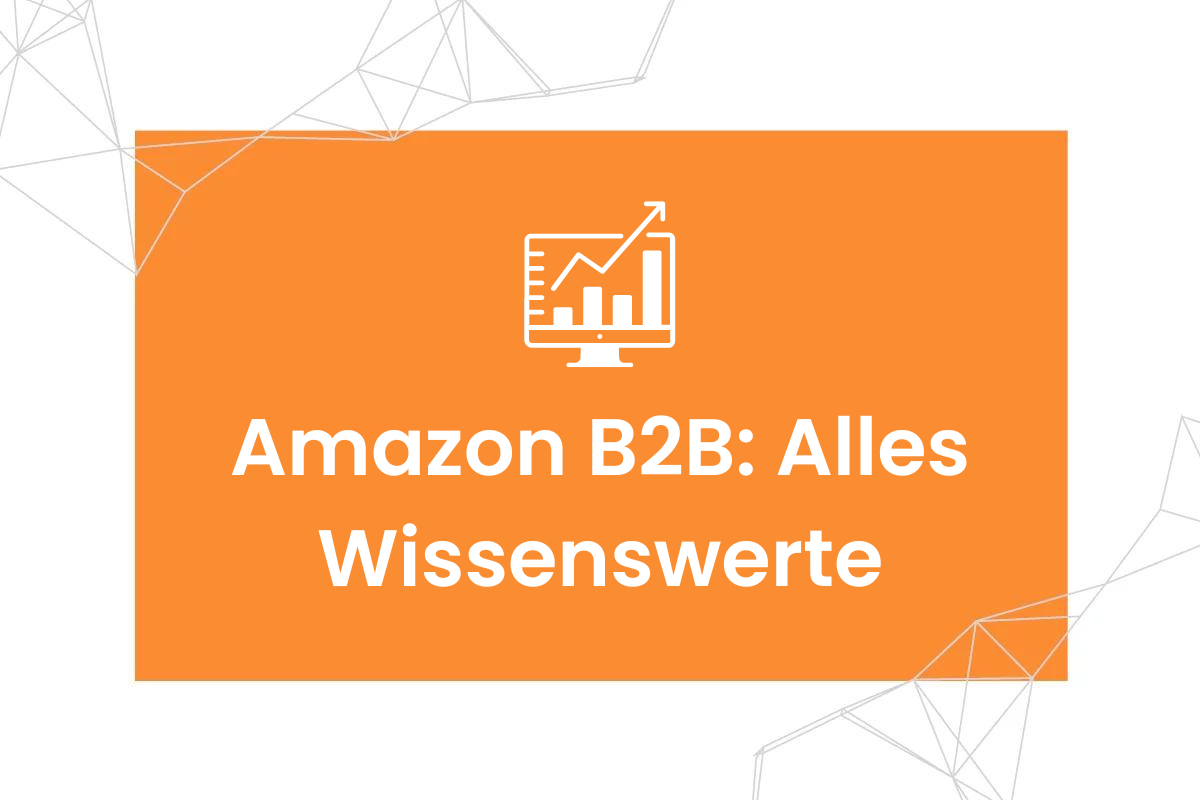 Amazon B2B: Vorteile und Möglichkeiten von Amazon Business